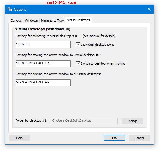 WindowManager窗口管理器_记住和恢复程序窗口的位置和大小 V10.0.5 下载-52KMS